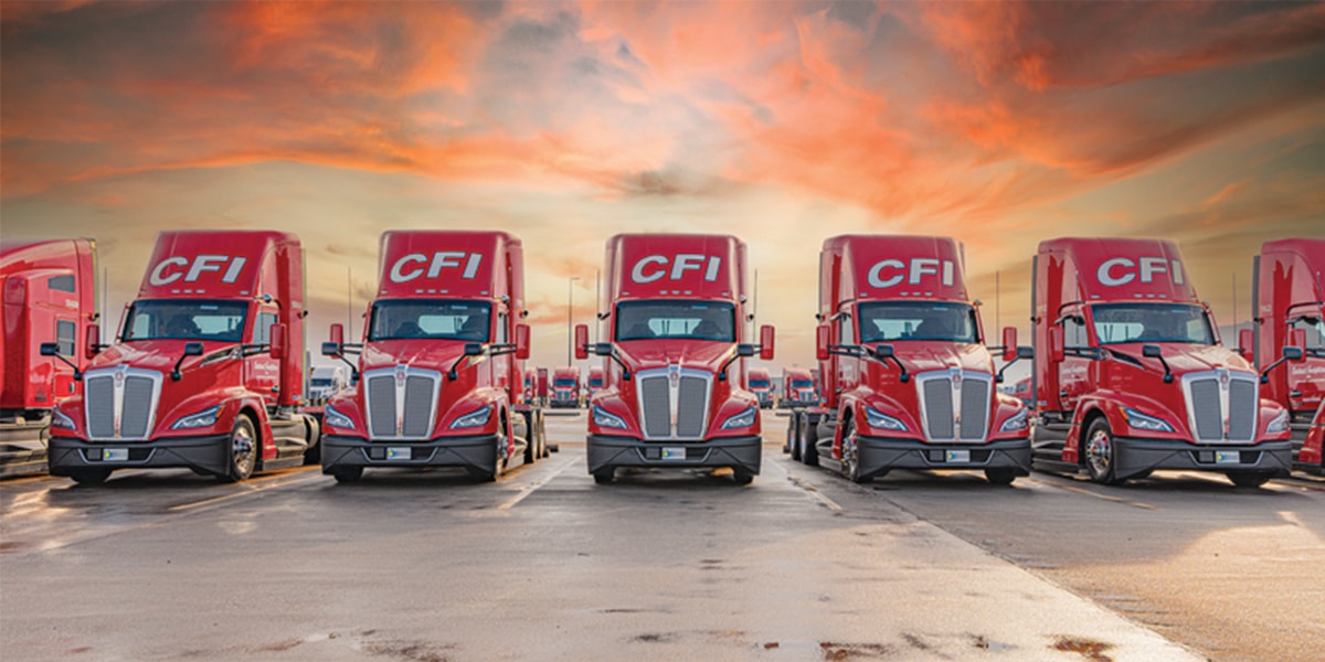 Cfi Regional Cdl A Drivers
